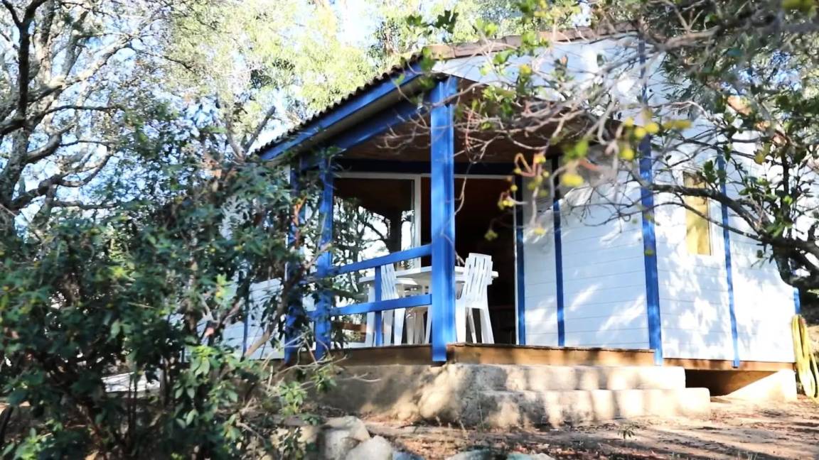 Chalet ∙ 2 Chambres ∙ 5 Personnes - Plage de Pinarellu