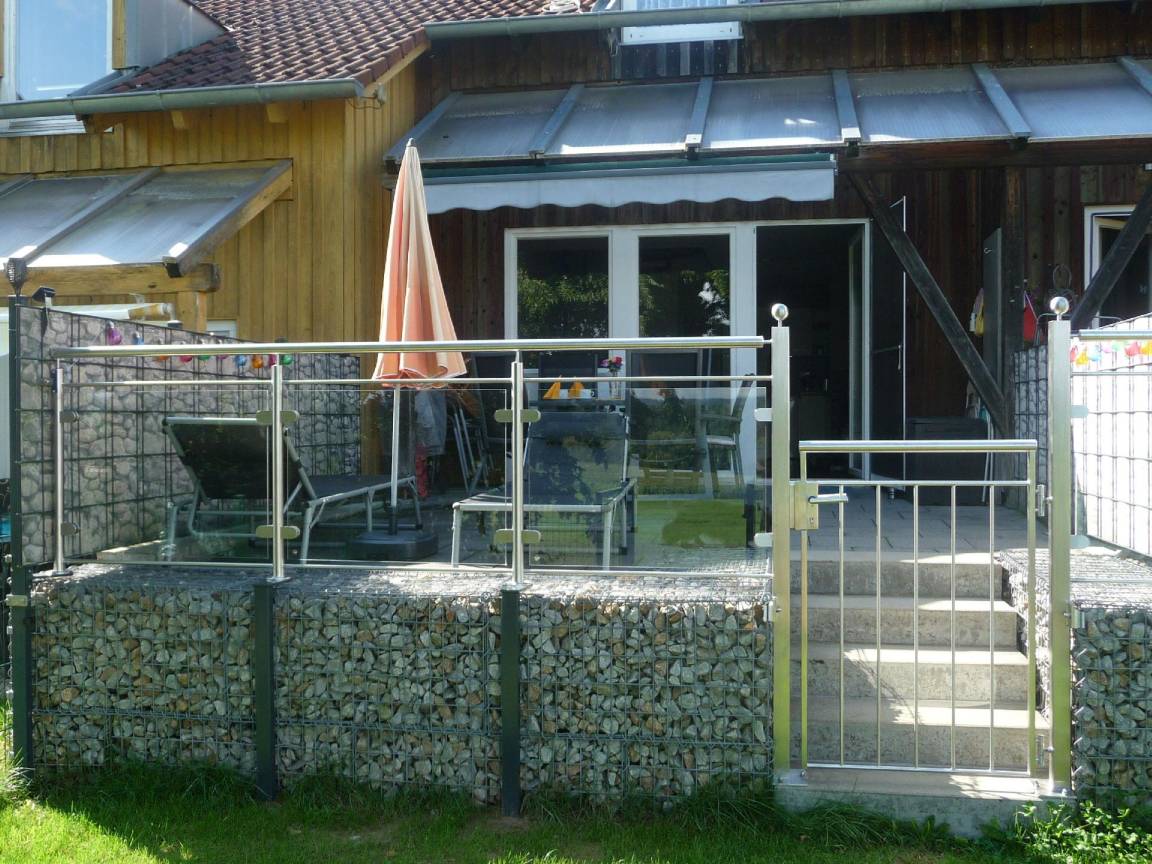 73 M² Ferienhaus ∙ 2 Schlafzimmer ∙ 5 Gäste - Schorndorf