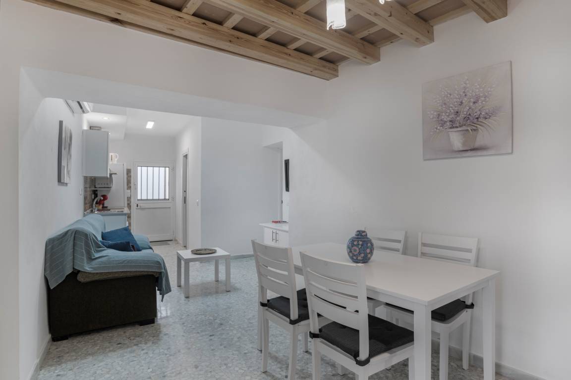 67 M² House ∙ 2 Bedrooms ∙ 4 Guests - Vejer de la Frontera