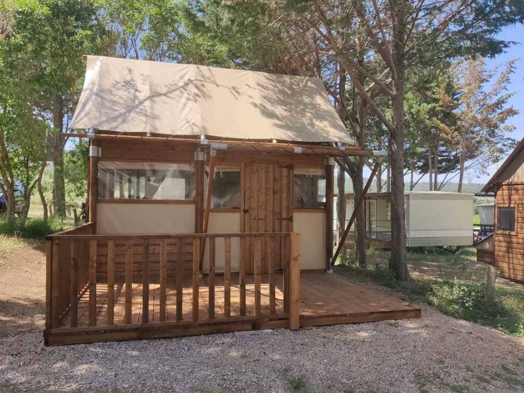 15 M² Ferienhaus ∙ 2 Schlafzimmer ∙ 4 Gäste - Mèze