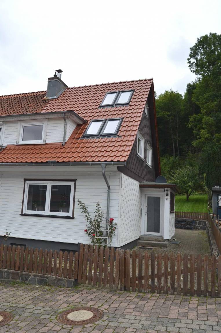 82 M² Ferienhaus ∙ 3 Schlafzimmer ∙ 5 Gäste - Wildemann