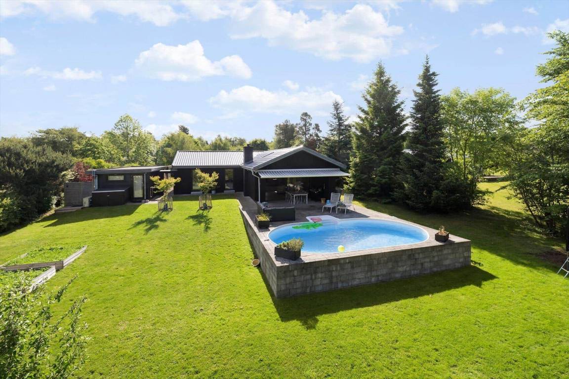 96 M² Ferienhaus ∙ 3 Schlafzimmer ∙ 5 Gäste - Gilleleje