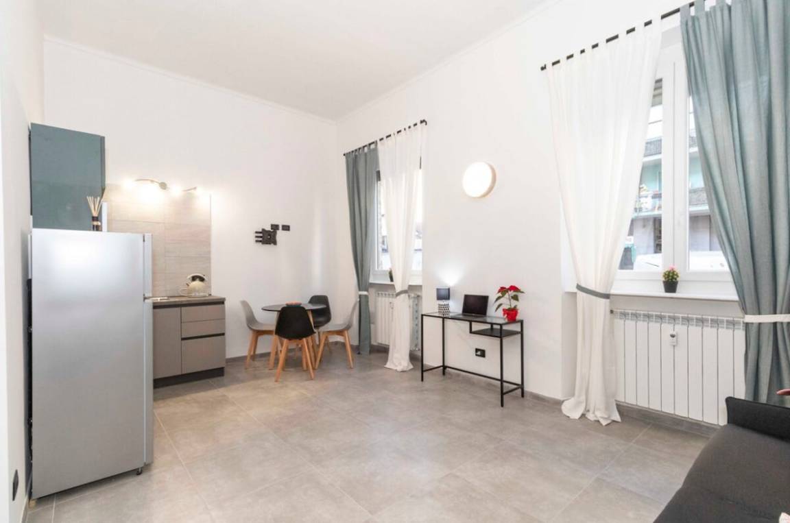 45 M² House ∙ 1 Bedroom ∙ 3 Guests - Turin