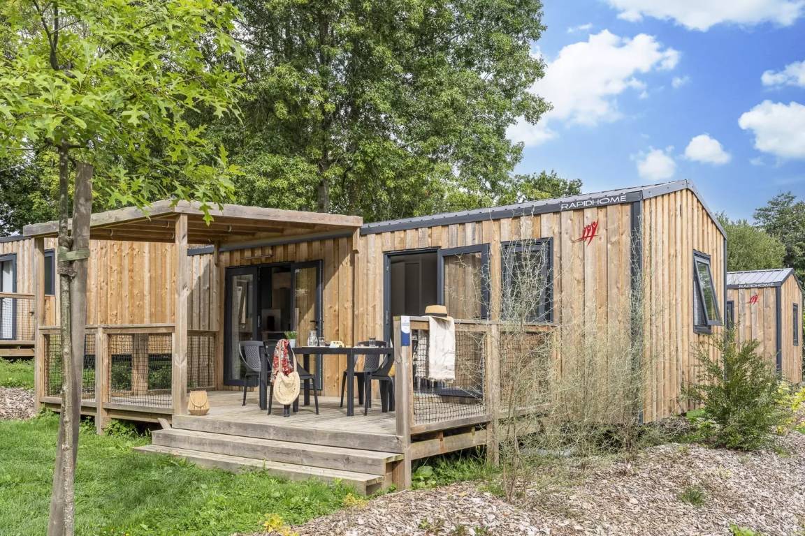 29 M² Mobil-home ∙ 2 Chambres ∙ 4 Personnes - Trégastel