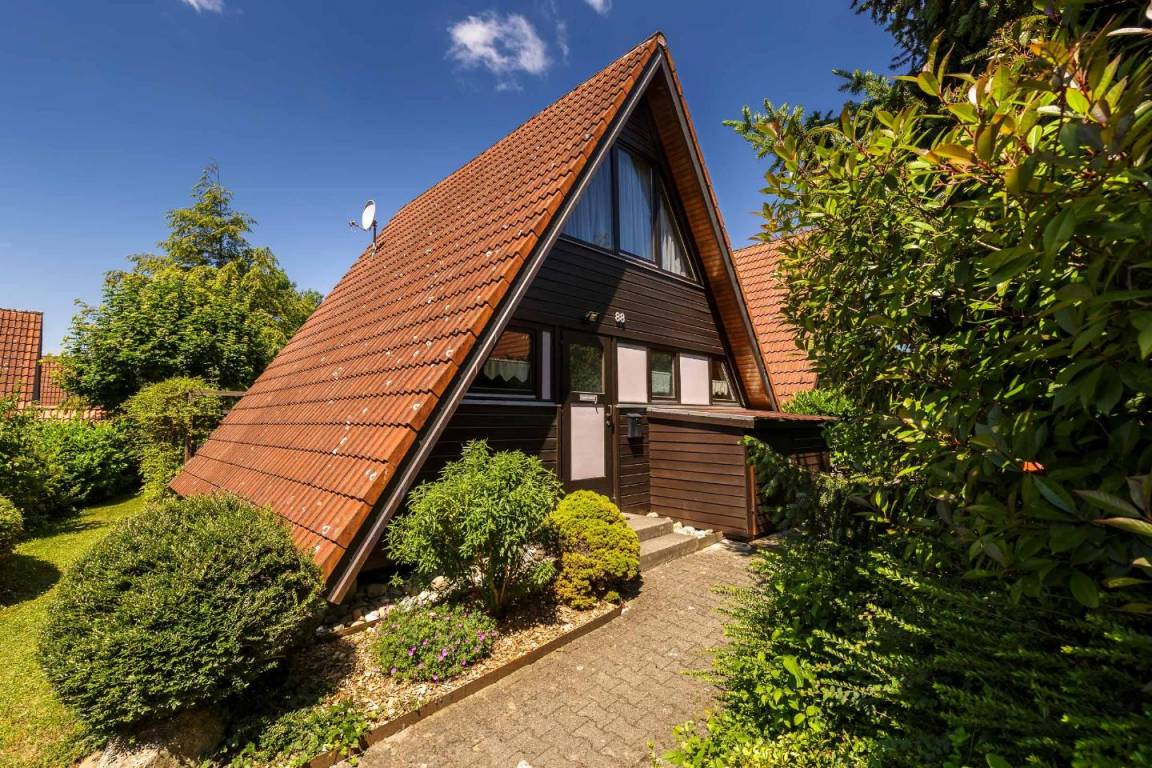 70 M² Ferienhaus ∙ 2 Schlafzimmer ∙ 5 Gäste - Markdorf
