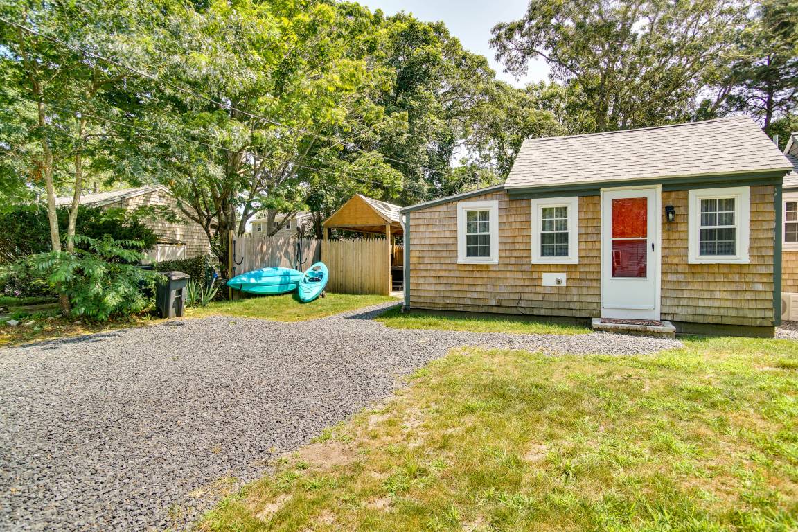 55 M² House ∙ 2 Bedrooms ∙ 5 Guests - Cape Cod, MA
