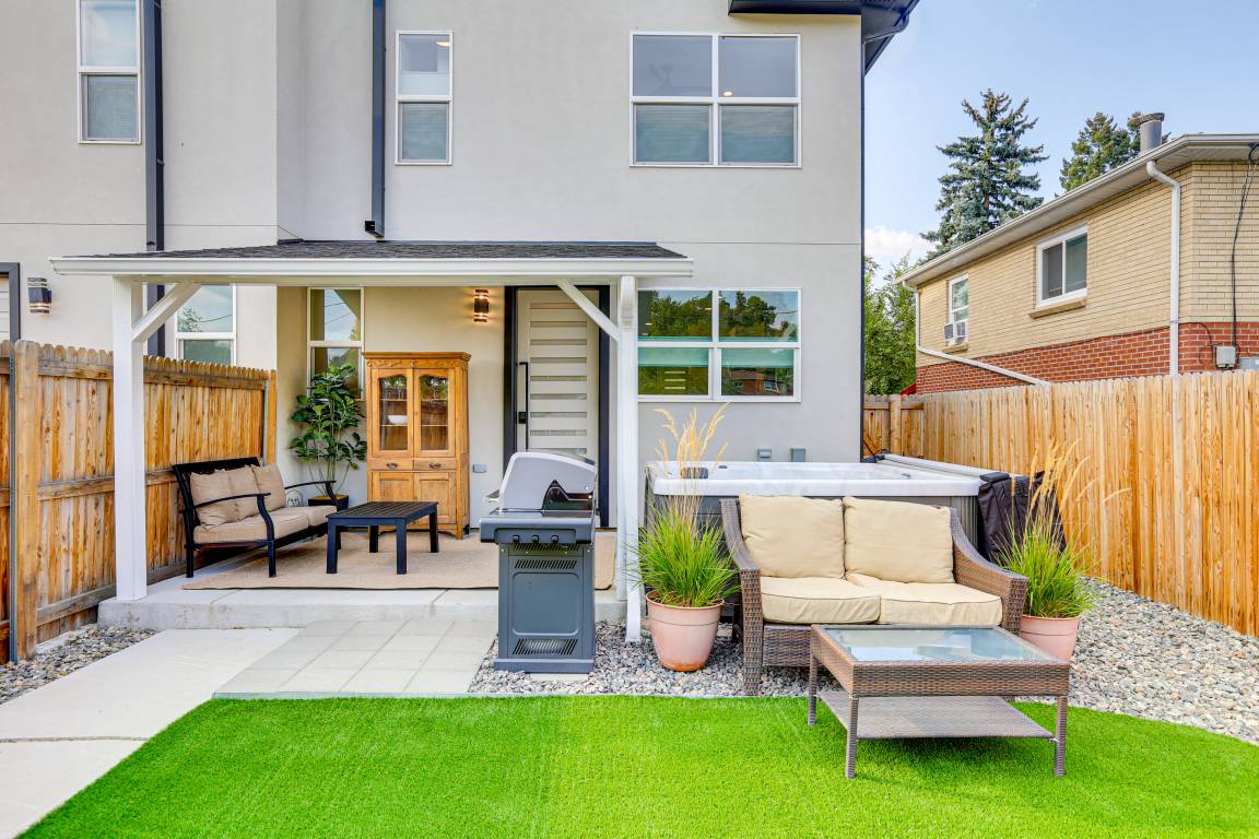 204 M² House ∙ 4 Bedrooms ∙ 9 Guests - Evergreen, CO