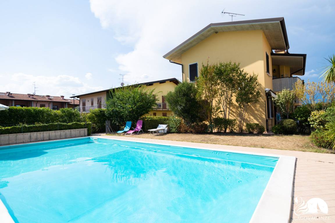 75 M² Appartamento ∙ 2 Camere Da Letto ∙ 5 Ospiti - Manerba del Garda