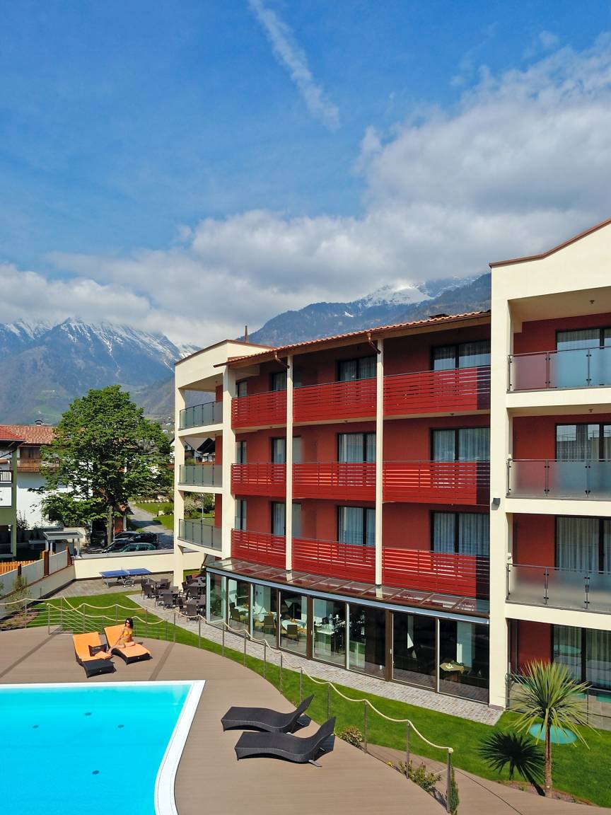 46 M² Appartamento Vacanza ∙ 1 Camera Da Letto ∙ 4 Ospiti - Tirolo