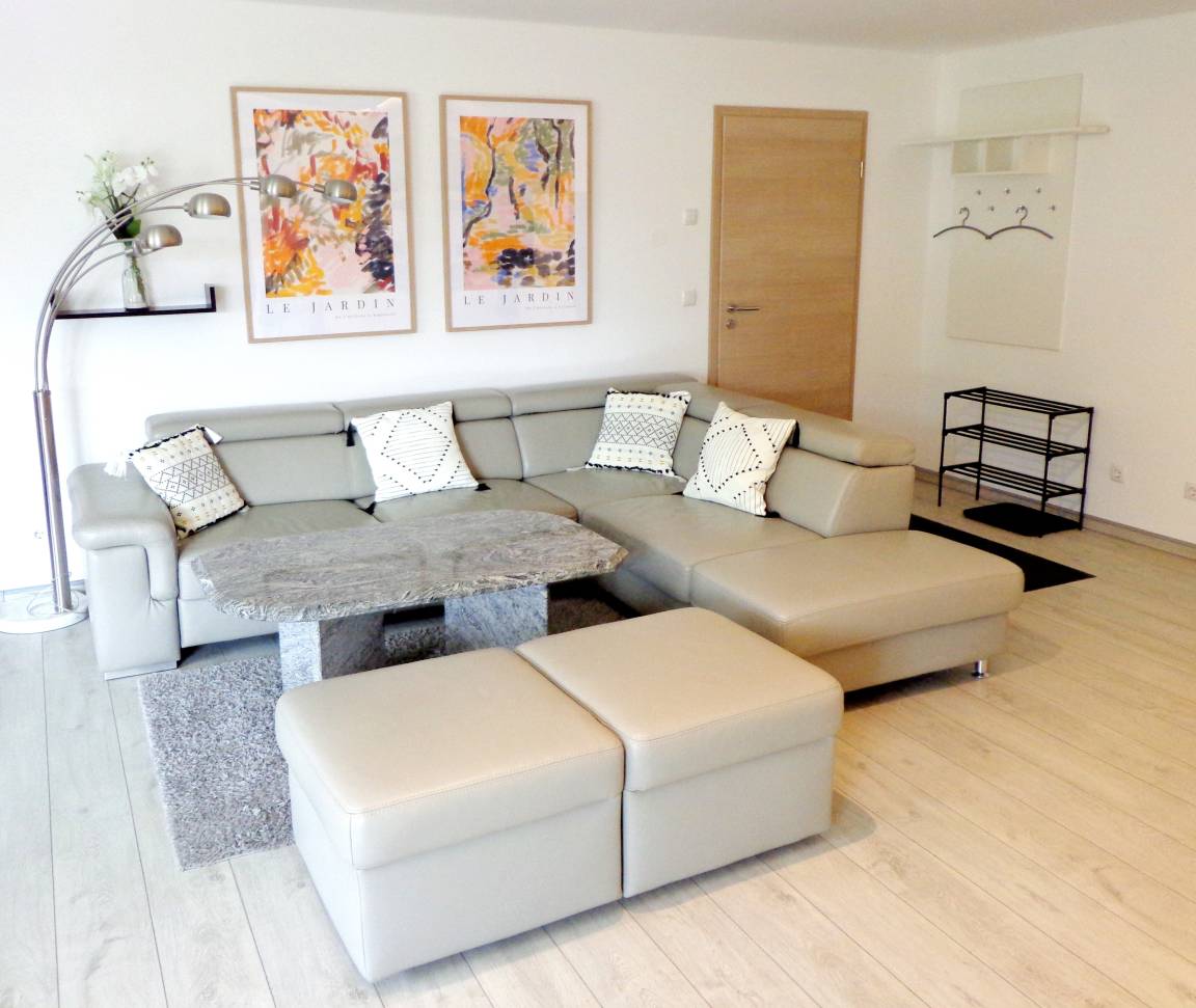 62 M² Ferienwohnung ∙ 1 Schlafzimmer ∙ 3 Gäste - Bischofsgrün