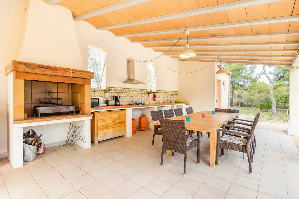 557 M² Villa ∙ 5 Bedrooms ∙ 10 Guests - Cala d'Or