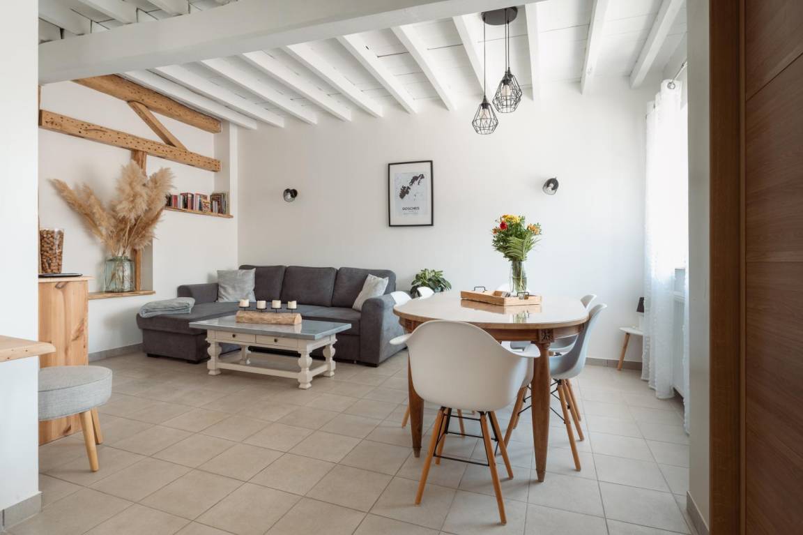 80 M² Gîte ∙ 2 Chambres ∙ 4 Personnes - Aube