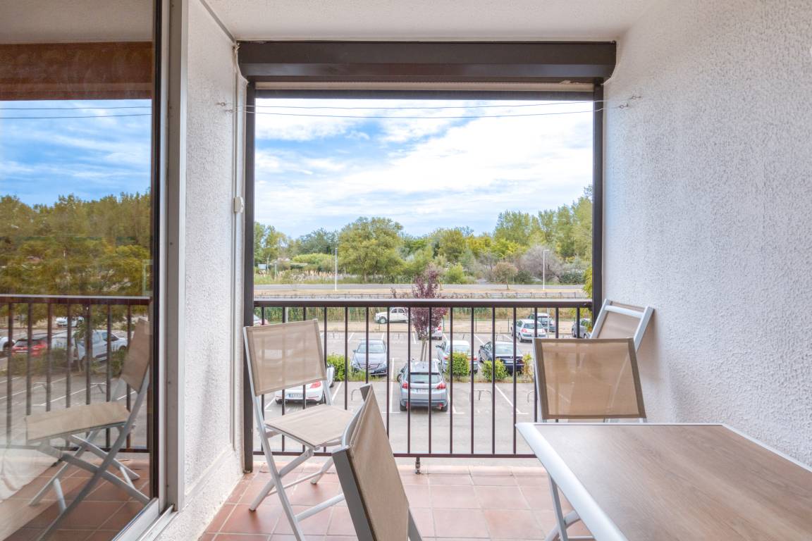 34 M² Appartement ∙ 1 Chambre ∙ 5 Personnes - Aigues-Mortes