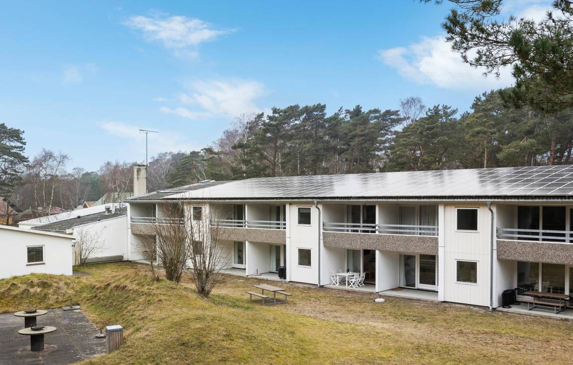 38 M² Ferienwohnung ∙ 1 Schlafzimmer ∙ 4 Gäste - Bornholm