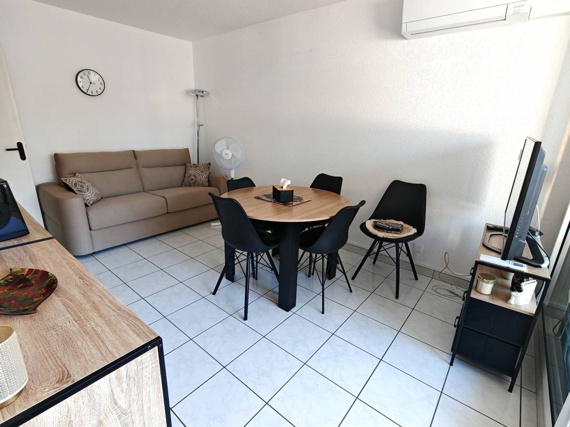 31 M² Apartment ∙ 1 Bedroom ∙ 4 Guests - Argelès-sur-Mer