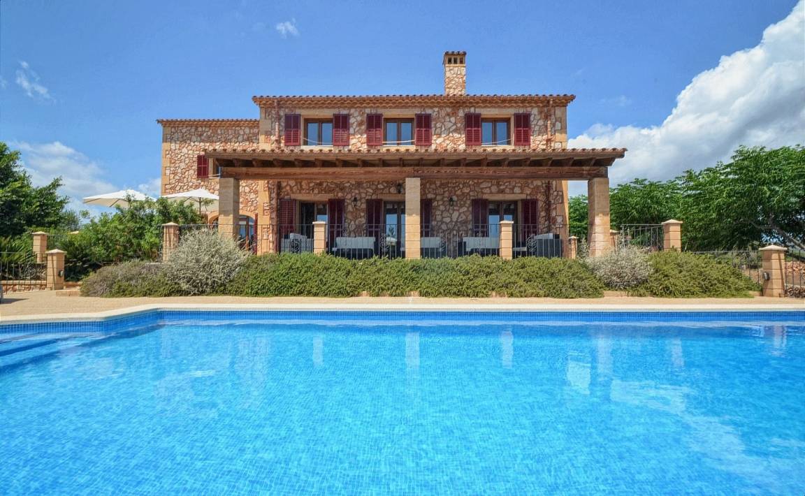 275 M² Finca ∙ 5 Bedrooms ∙ 10 Guests - Porto Cristo