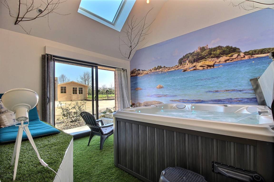 96 M² Gîte ∙ 2 Camere Da Letto ∙ 5 Ospiti - Lannion