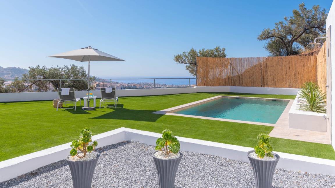 30 M² Maison De Vacances ∙ 1 Chambre ∙ 2 Personnes - Torrox Costa