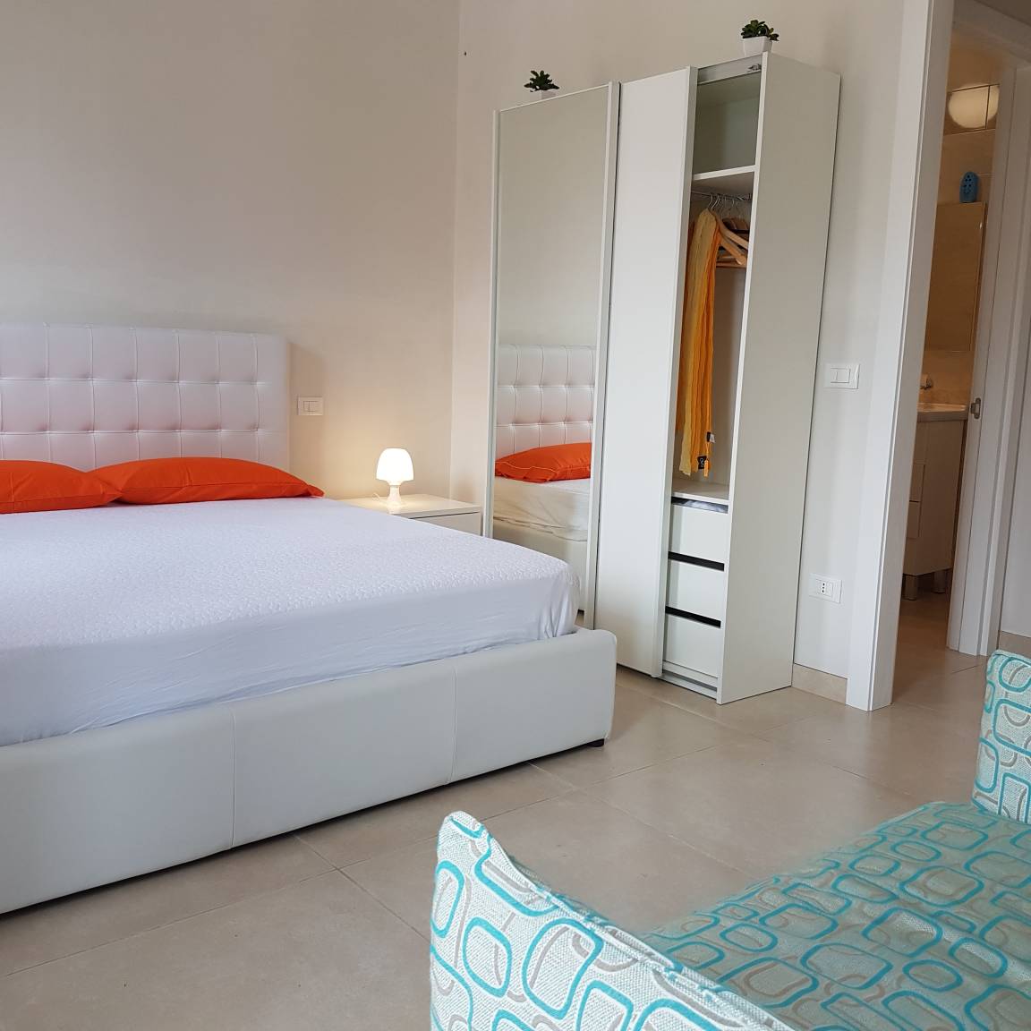 30 M² Ferienwohnung ∙ 1 Schlafzimmer ∙ 3 Gäste - Torre dell'Orso