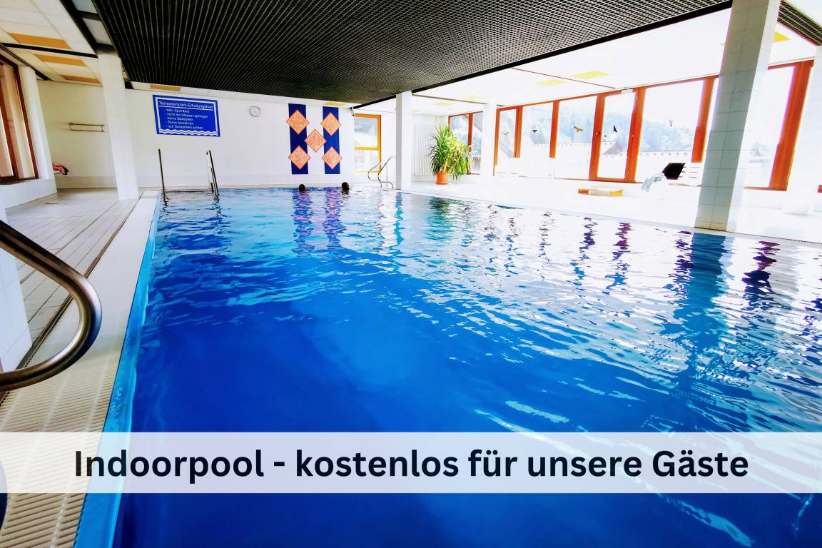 50 M² Ferienwohnung ∙ 1 Schlafzimmer ∙ 3 Gäste - Bühlertal