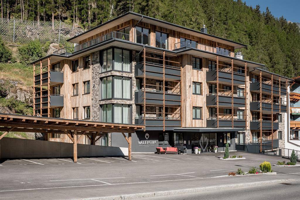 41 M² Apartment ∙ 1 Bedroom ∙ 3 Guests - Soelden