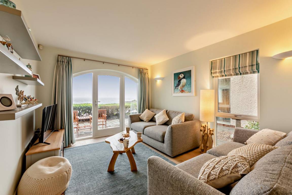 Apartment ∙ 2 Bedrooms ∙ 4 Guests - Seahouses