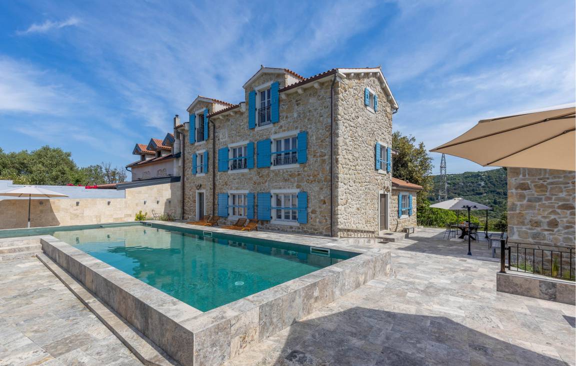 100 M² Casa ∙ 1 Habitación ∙ 2 Huéspedes - Rab