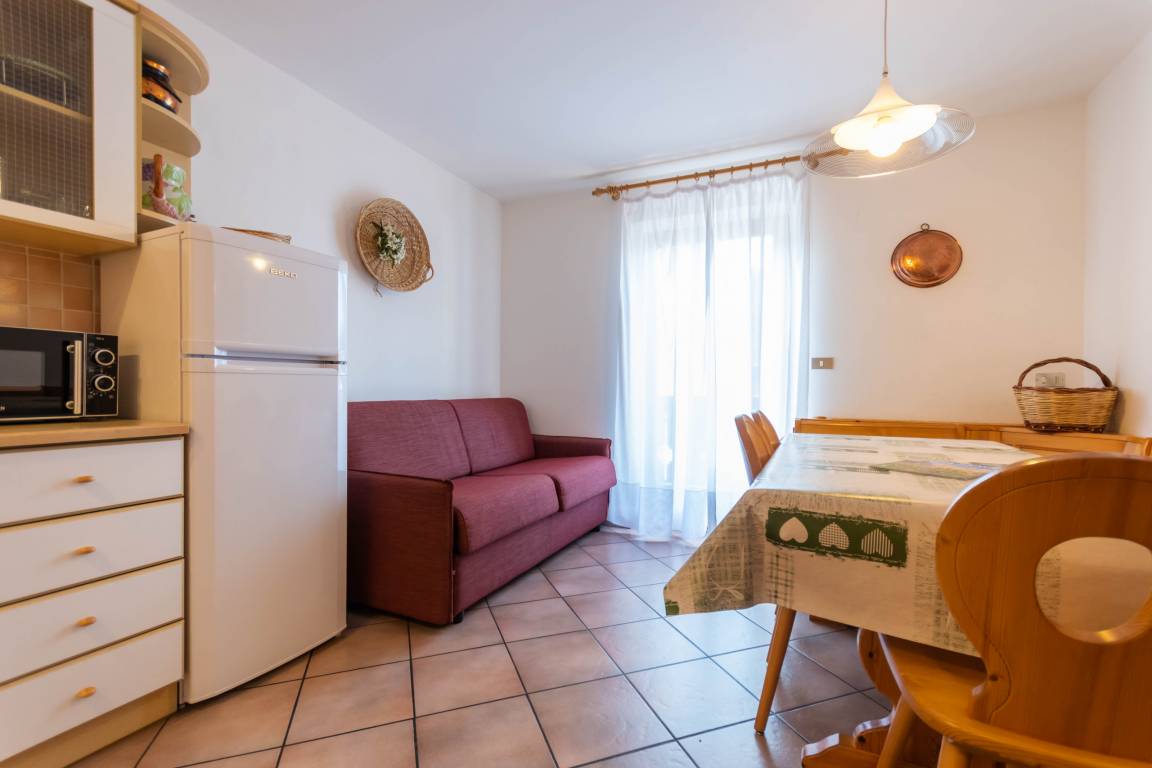 80 M² Apartment ∙ 3 Bedrooms ∙ 6 Guests - Campitello di Fassa