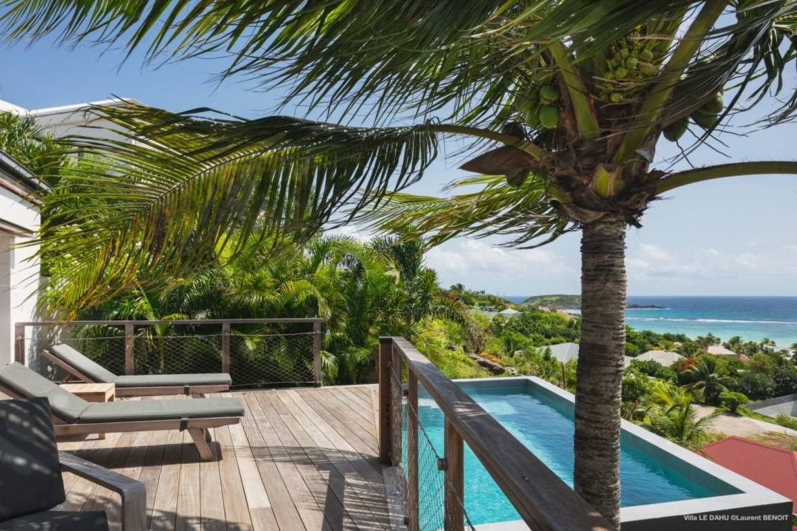 180 M² Villa ∙ 1 Chambre ∙ 2 Personnes - Saint-Barthélemy