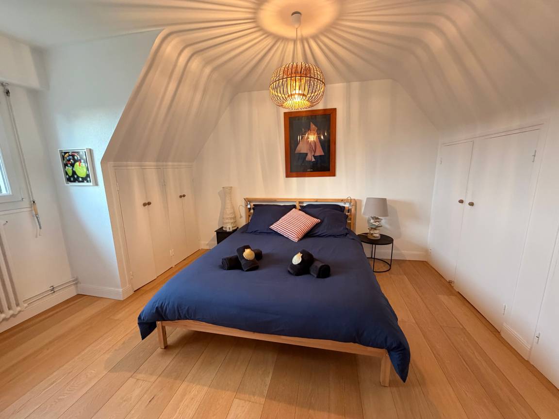 90 M² Maison De Vacances ∙ 2 Chambres ∙ 4 Personnes - Groix