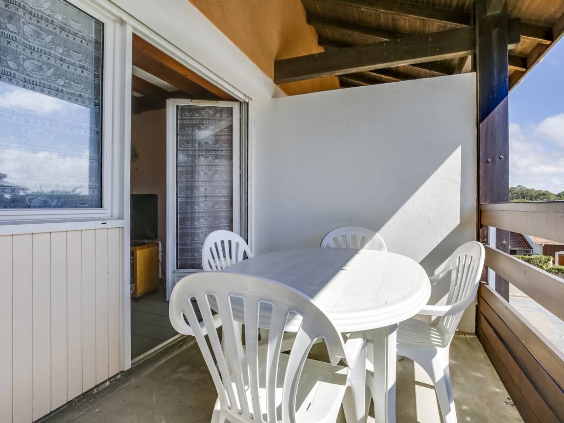 47 M² Appartement ∙ 2 Chambres ∙ 4 Personnes - Biscarrosse