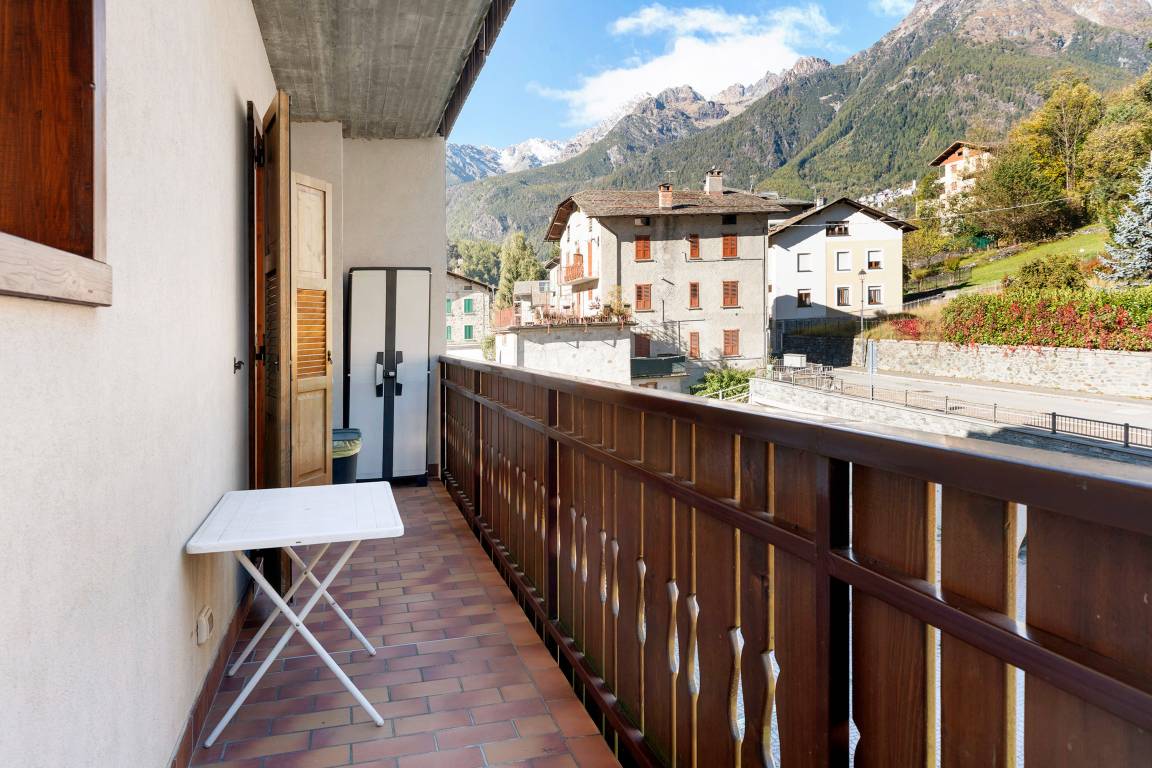 38 M² Appartement ∙ 1 Chambre ∙ 4 Personnes - Chiesa in Valmalenco
