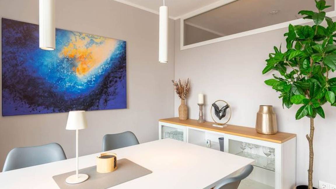 65 M² Ferienwohnung ∙ 1 Schlafzimmer ∙ 4 Gäste - Kiel