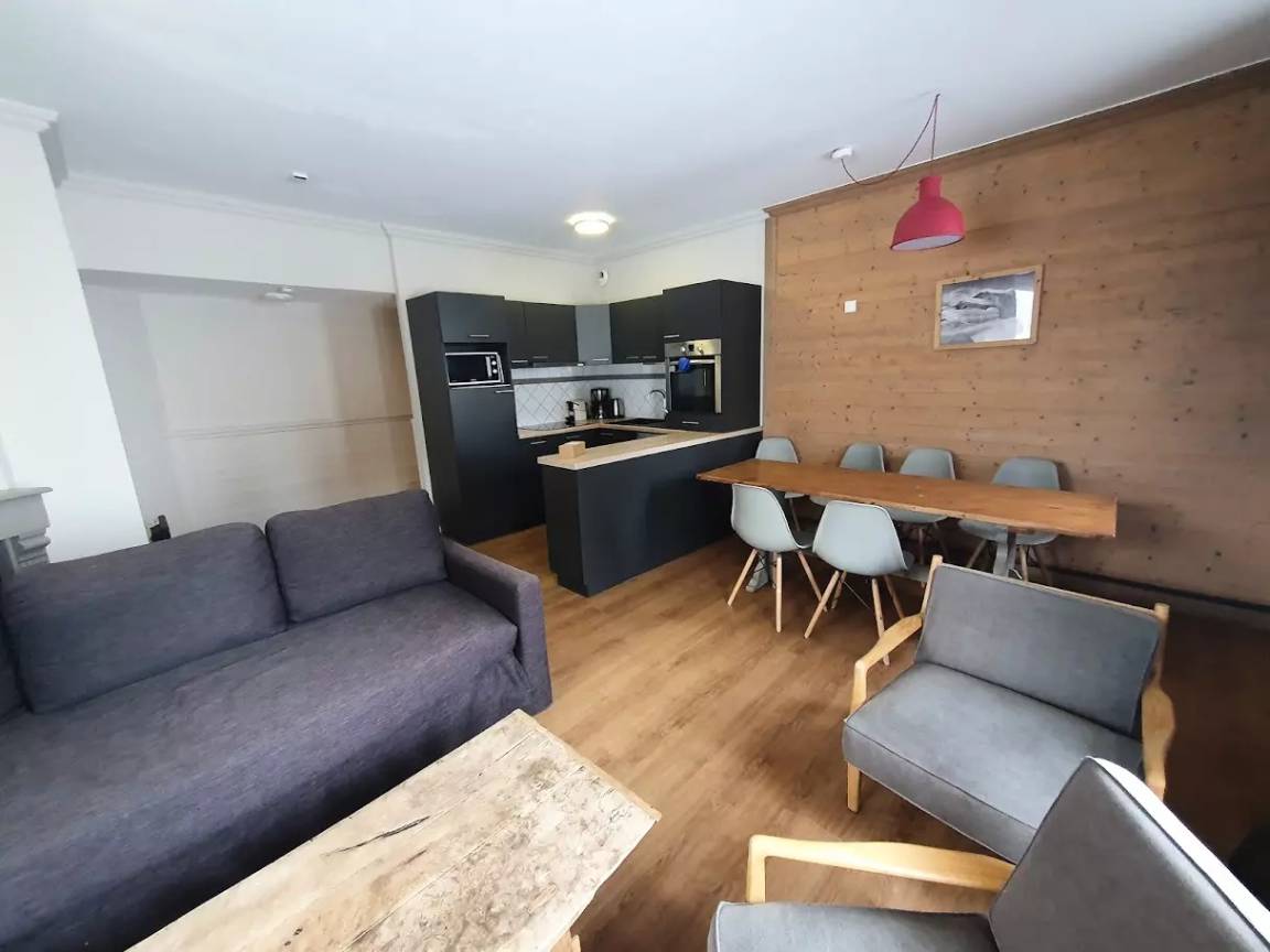 57 M² Appartement ∙ 2 Chambres ∙ 6 Personnes - Val Thorens