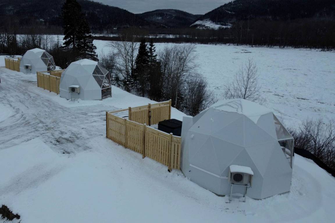 Camping ∙ 1 Bedroom ∙ 2 Guests - New Brunswick