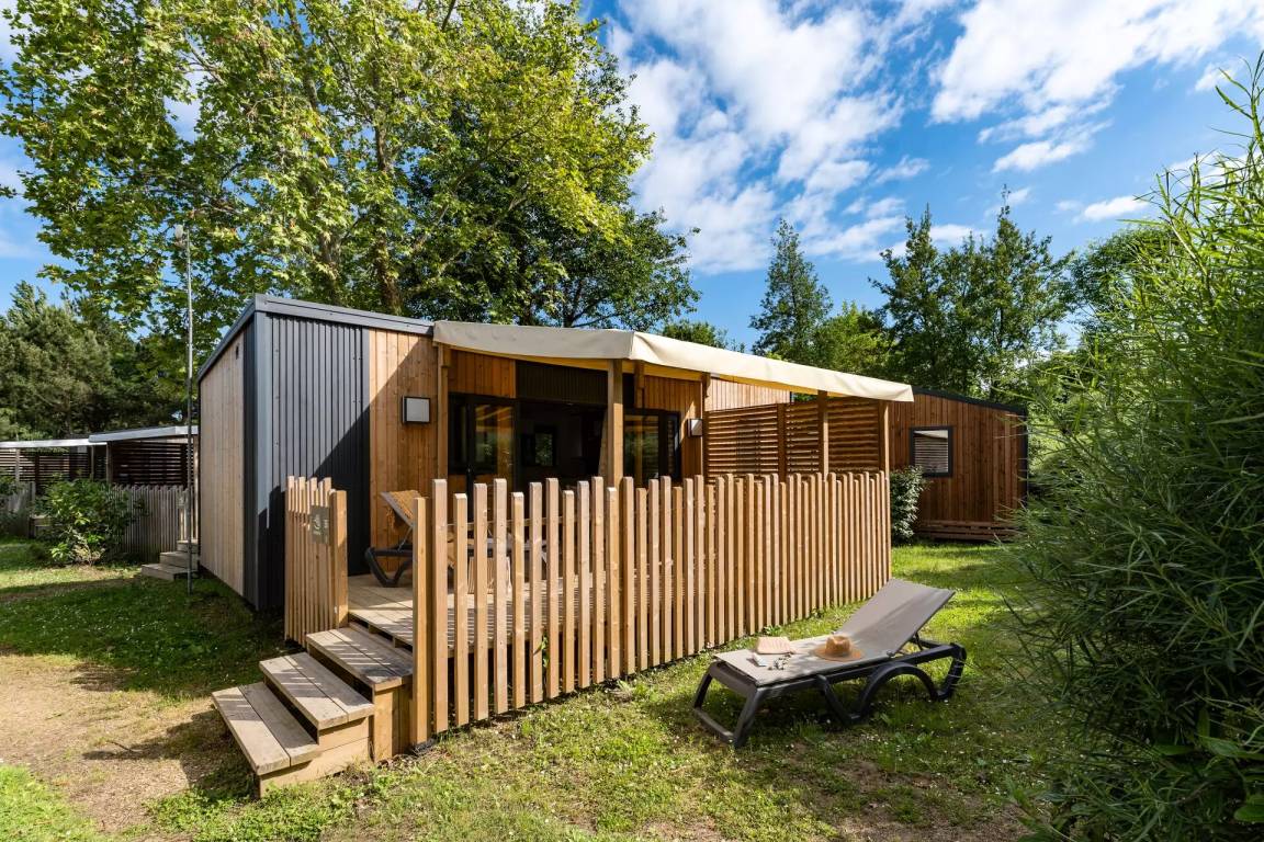 32 M² Caravan ∙ 1 Bedroom ∙ 4 Guests - Carnac