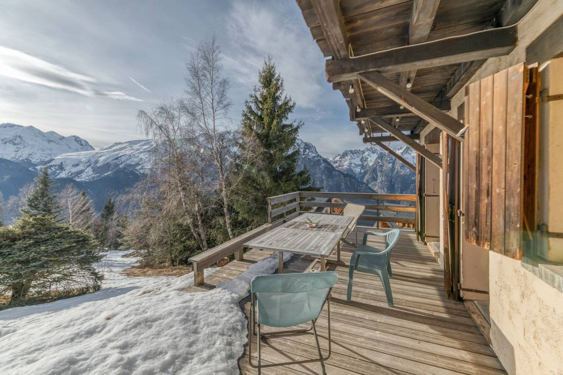 80 M² Apartment ∙ 3 Bedrooms ∙ 8 Guests - Vaujany