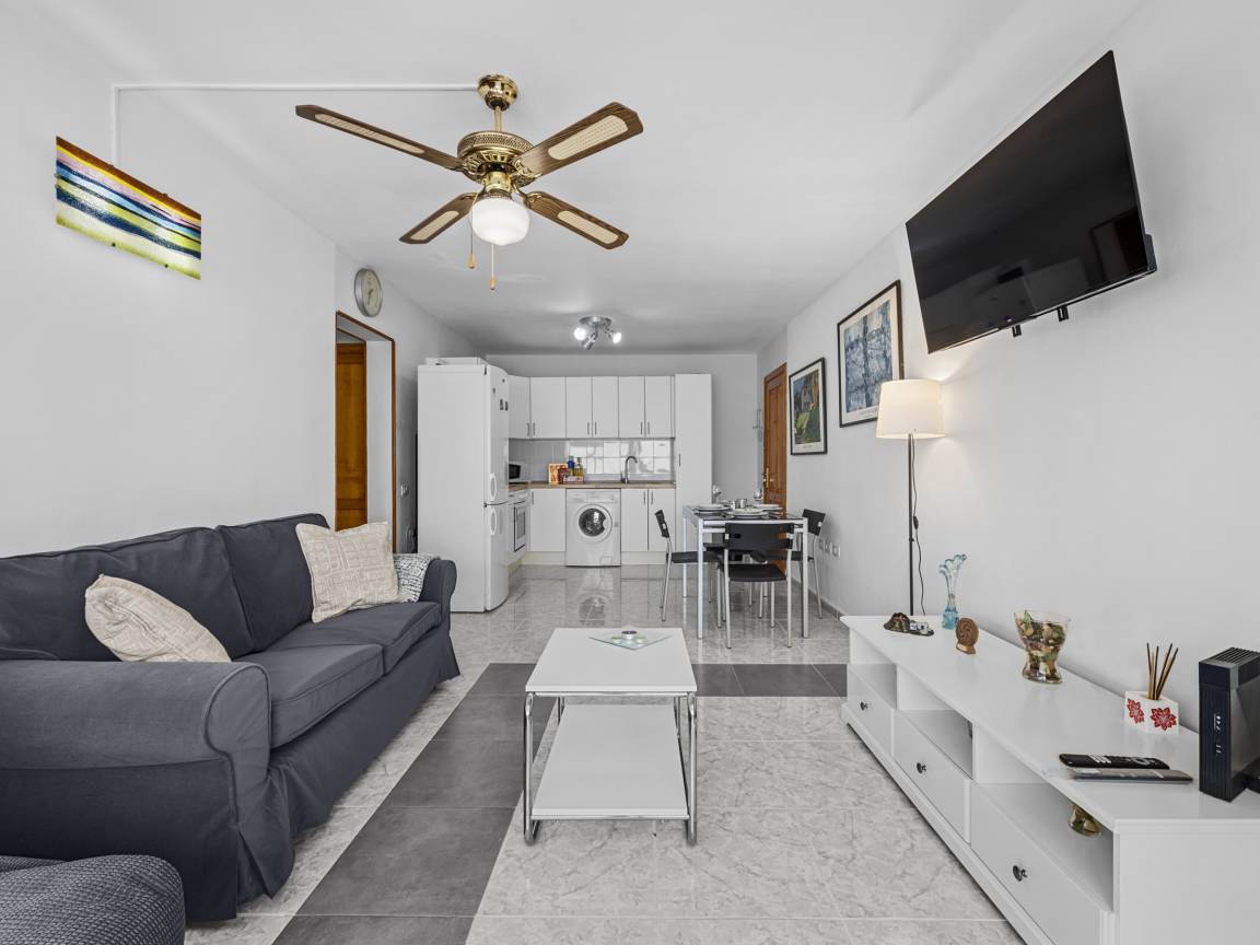 50 M² Apartment ∙ 1 Bedroom ∙ 2 Guests - Arrecife