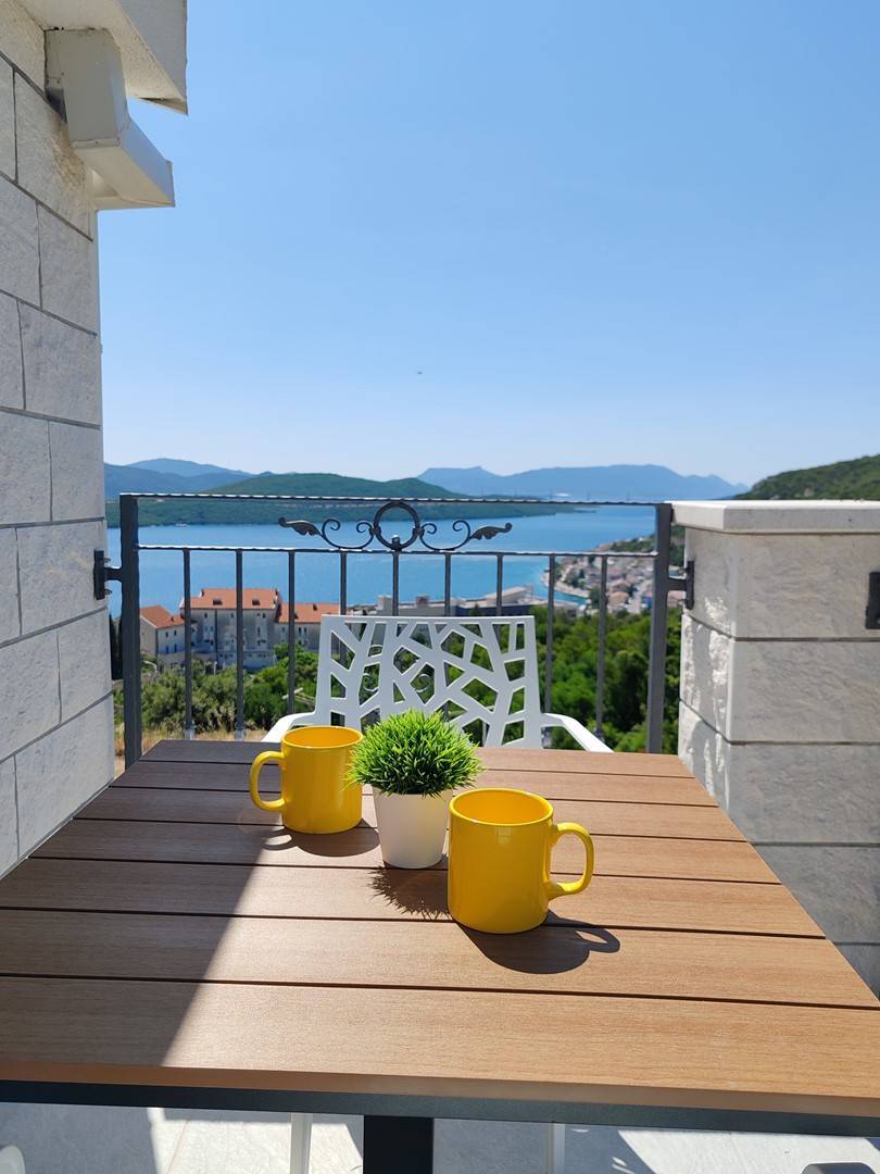 25 M² Apartament ∙ 1 Sypialnia ∙ 2 Gości - Neum