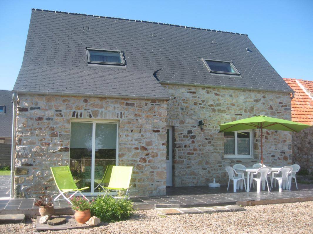 87 M² Gîte ∙ 3 Chambres ∙ 6 Personnes - Cotentin