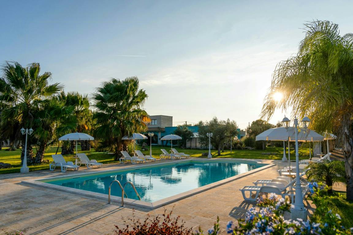 290 M² Ferienhaus ∙ 6 Schlafzimmer ∙ 13 Gäste - Brindisi