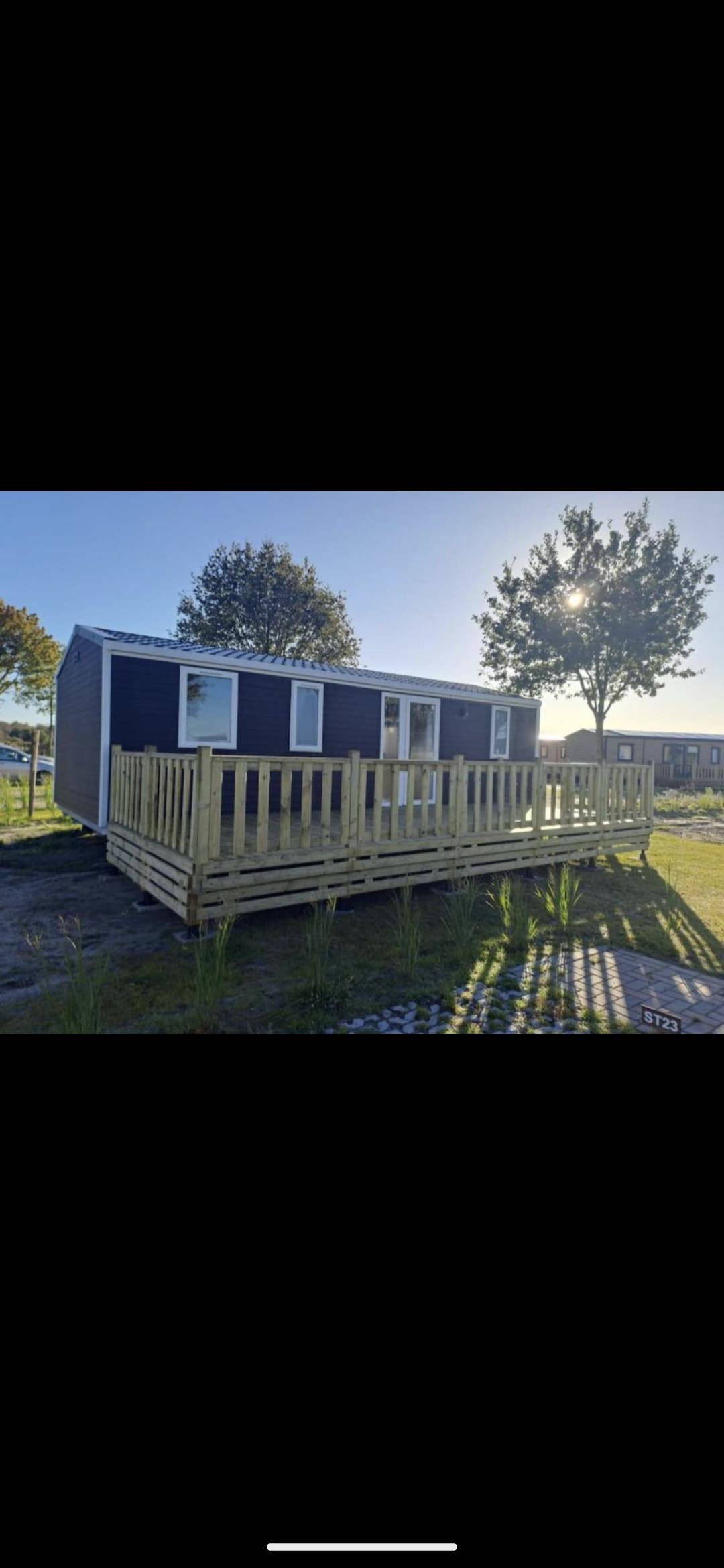 31 M² Chalet ∙ 3 Bedrooms ∙ 10 Guests - Groningen