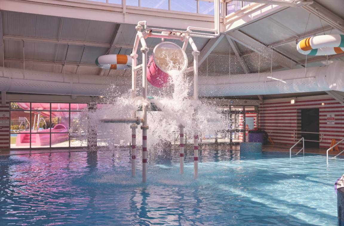 Holiday Park ∙ 4 Bedrooms ∙ 8 Guests - 