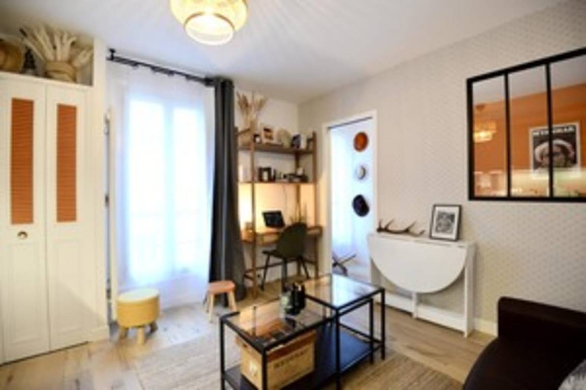 25 M² Appartement ∙ 1 Chambre ∙ 2 Personnes - ibis Paris Vaugirard Porte de Versailles