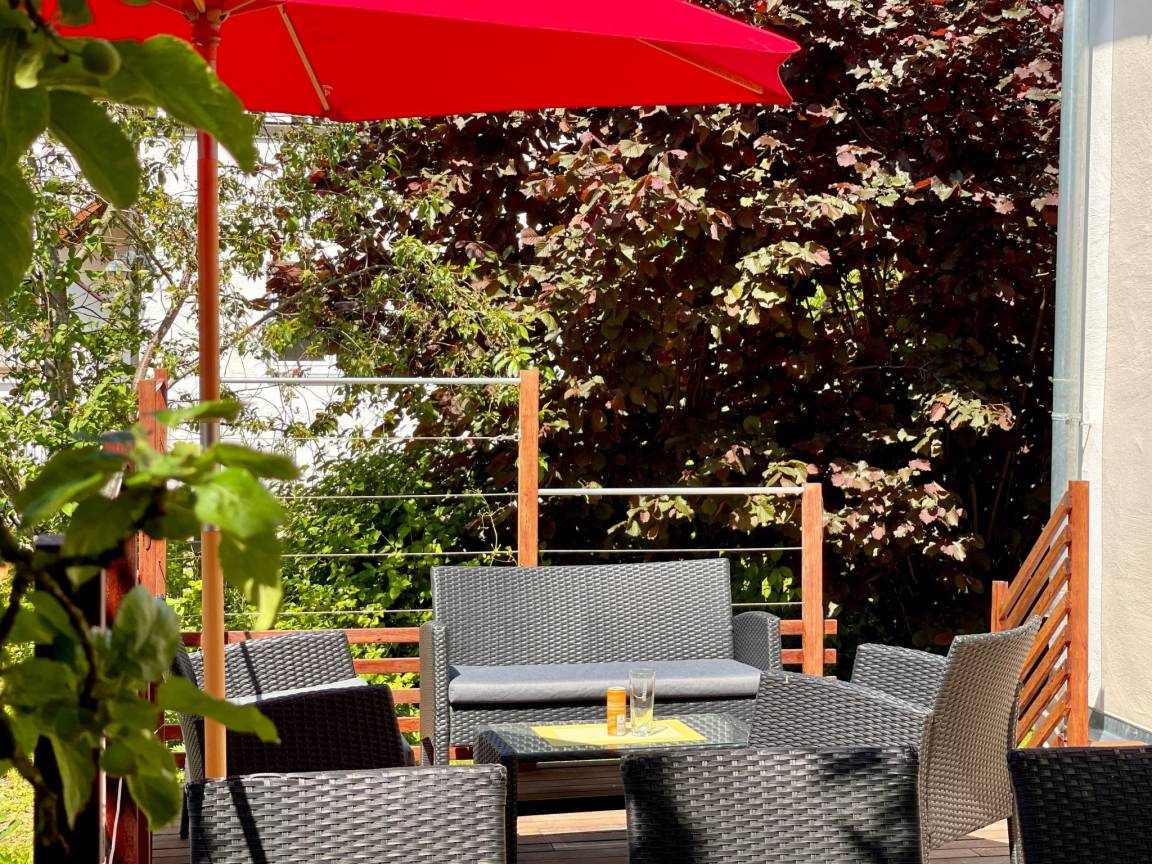 130 M² Ferienhaus ∙ 3 Schlafzimmer ∙ 6 Gäste - Allershausen