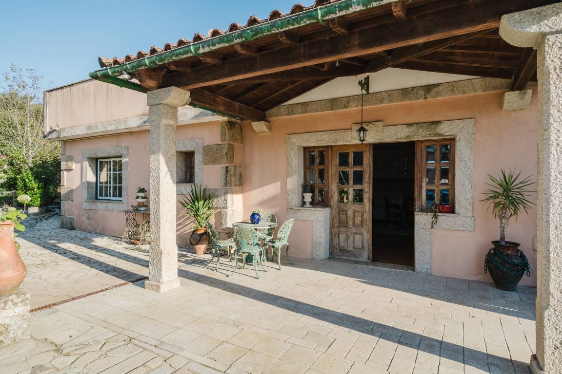 200 M² Finca ∙ 2 Bedrooms ∙ 4 Guests - Sá