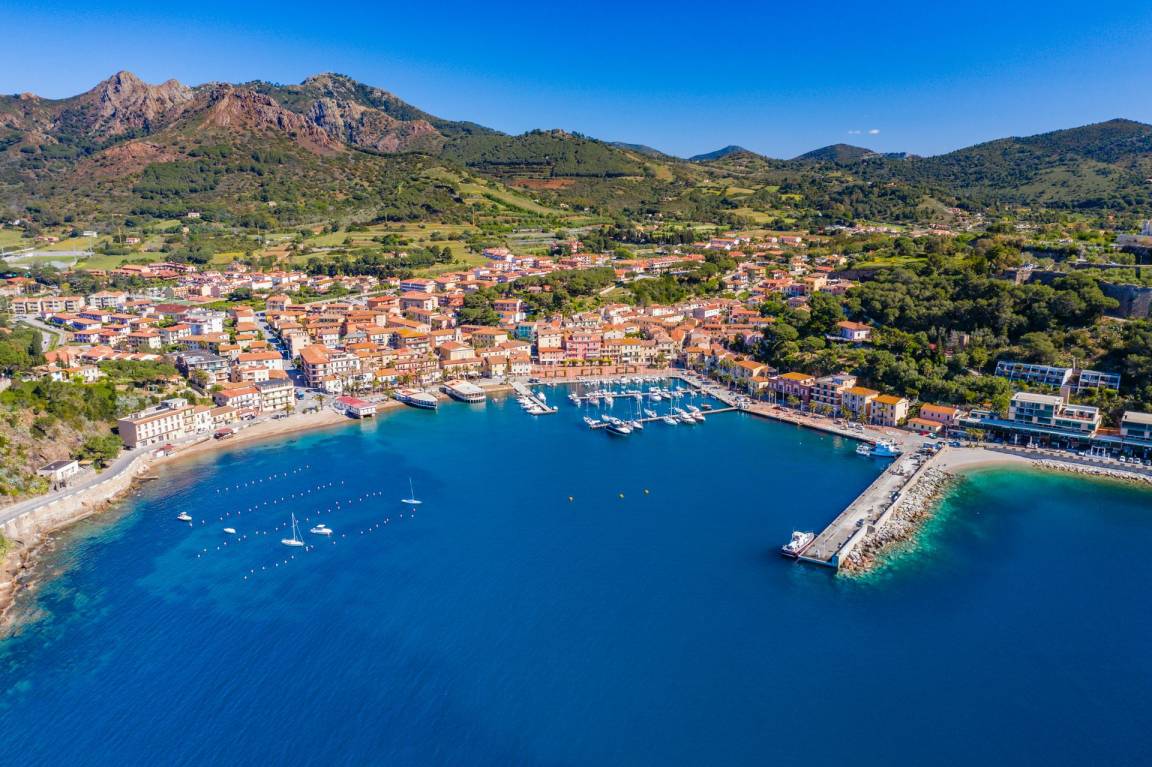 60 M² Appartamento ∙ 2 Camere Da Letto ∙ 6 Ospiti - Porto Azzurro