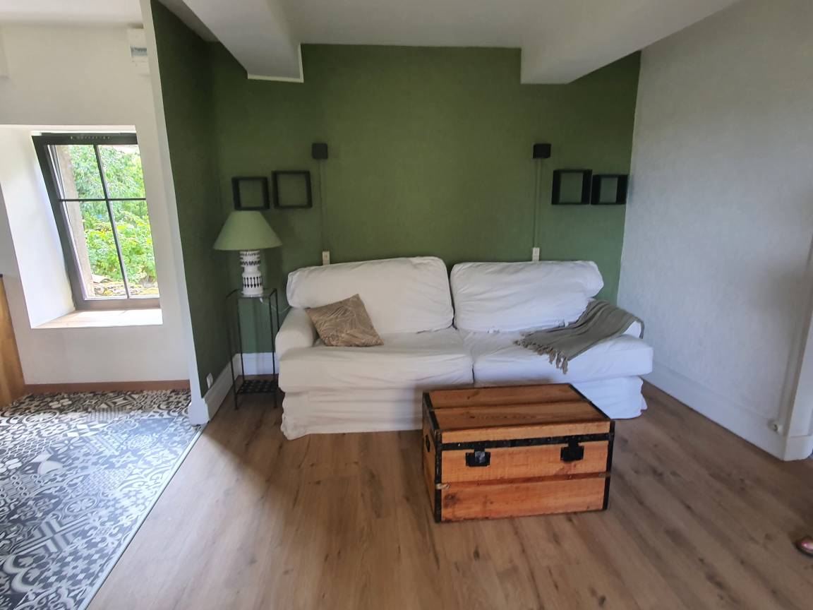 55 M² Maison De Vacances ∙ 1 Chambre ∙ 4 Personnes - Gannat