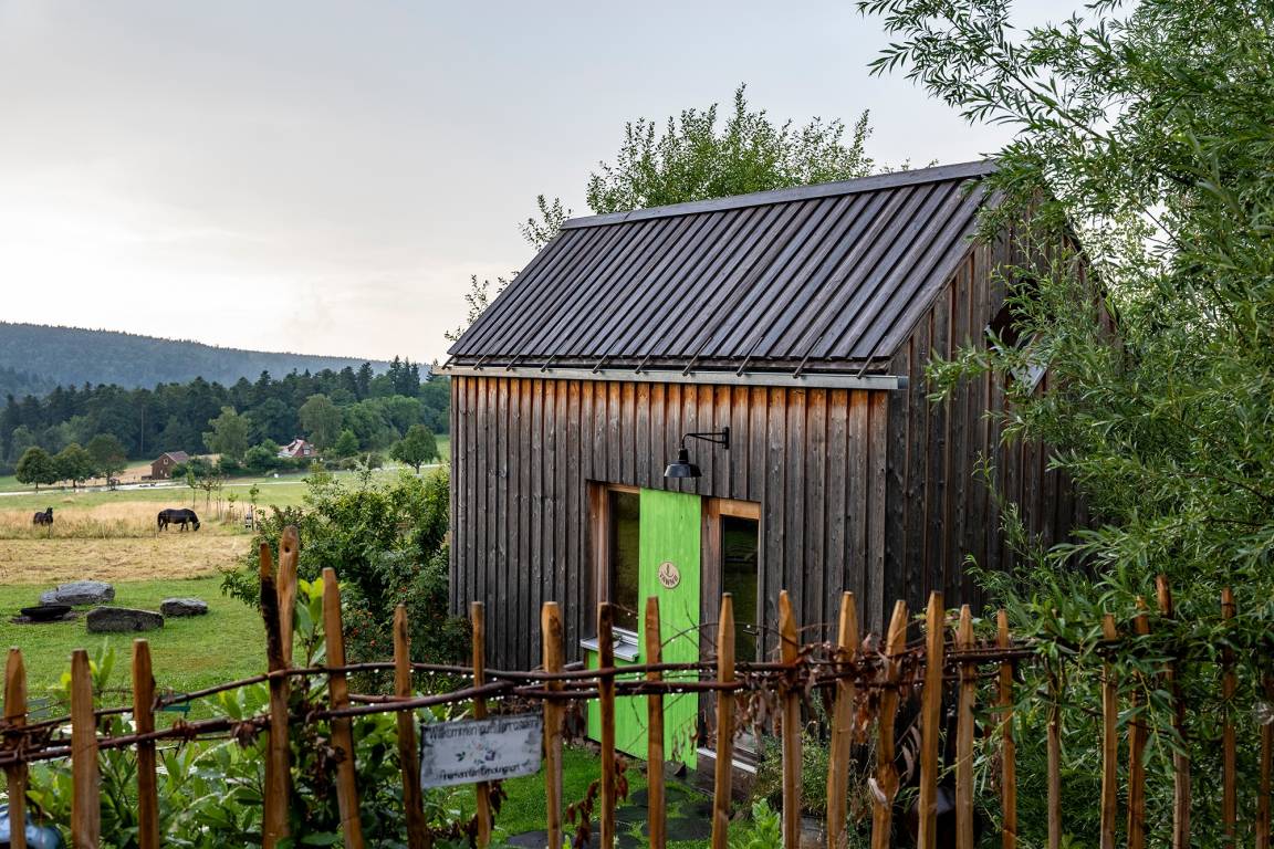 22 M² House ∙ 1 Bedroom ∙ 6 Guests - Pforzheim