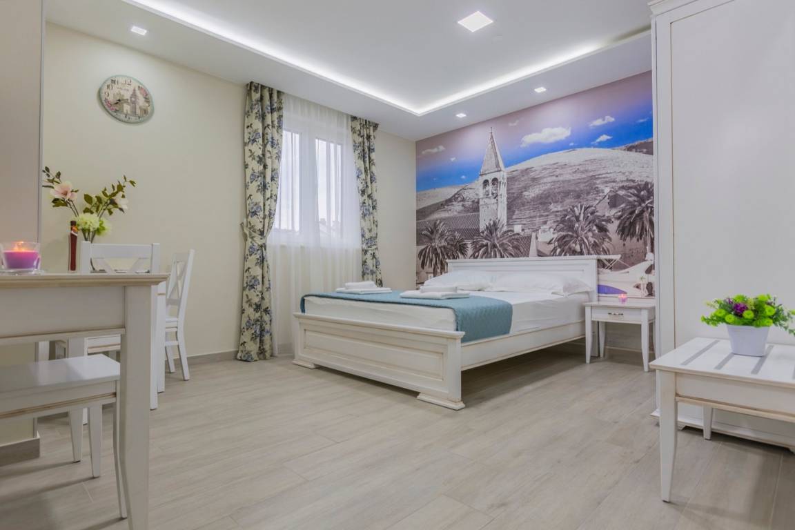 21 M² Studio Flat ∙ 1 Bedroom ∙ 2 Guests - Baška Voda